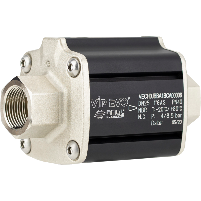 Rankin USA: VIP Valve Single Acting Normally Closed NBR Non-Magnetic 3/ ...